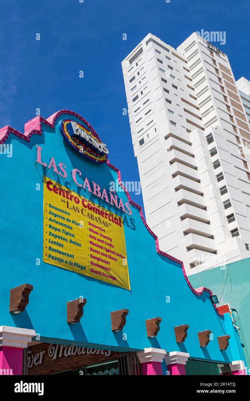 Hotel golden zone mazatlan hi-res stock photography and images - Alamy