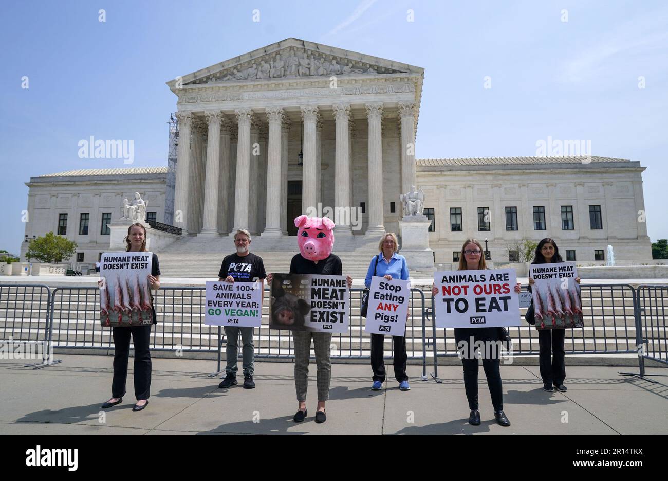 Meat lobby hi-res stock photography and images - Alamy