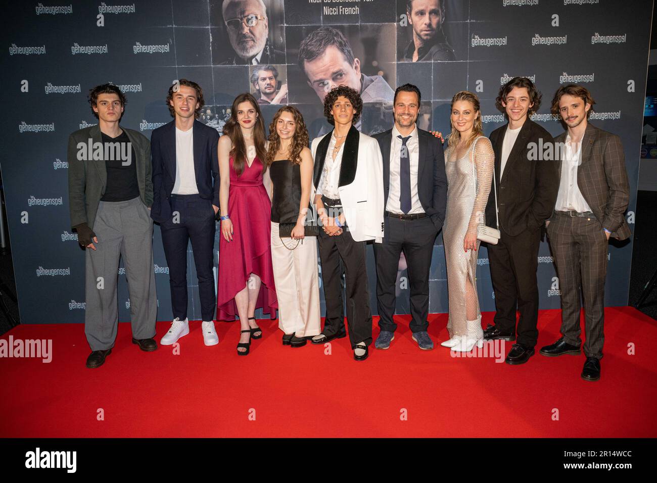 2023 actors hi-res stock photography and images - Alamy