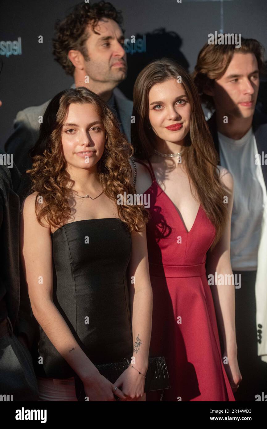 2023 actors hi-res stock photography and images - Alamy