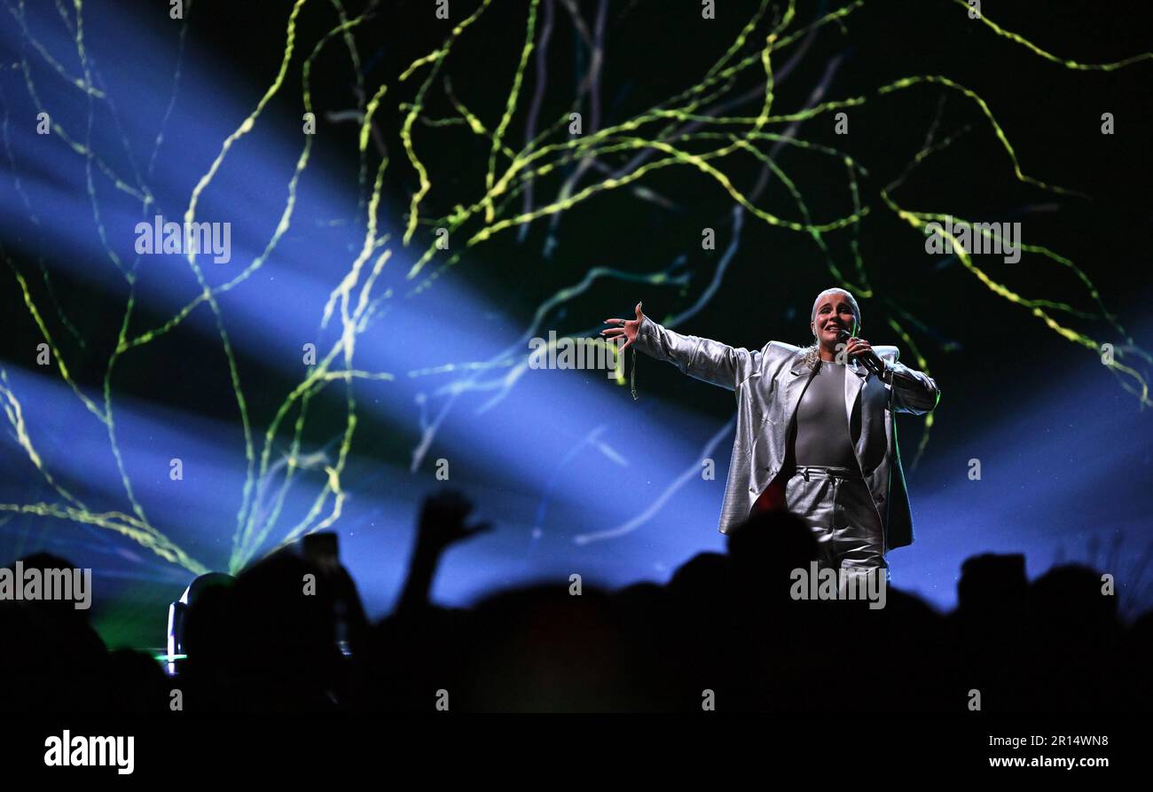 Eurovision song contest 2023 iceland hi-res stock photography and ...