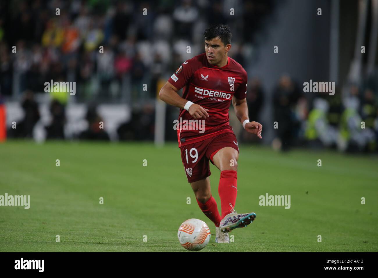 Marcos acuna of sevilla hi-res stock photography and images - Alamy