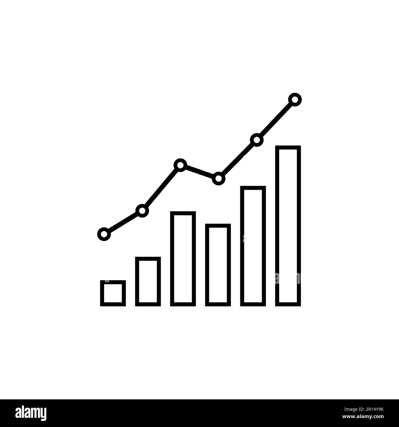 Kpi vector vectors Black and White Stock Photos & Images - Alamy