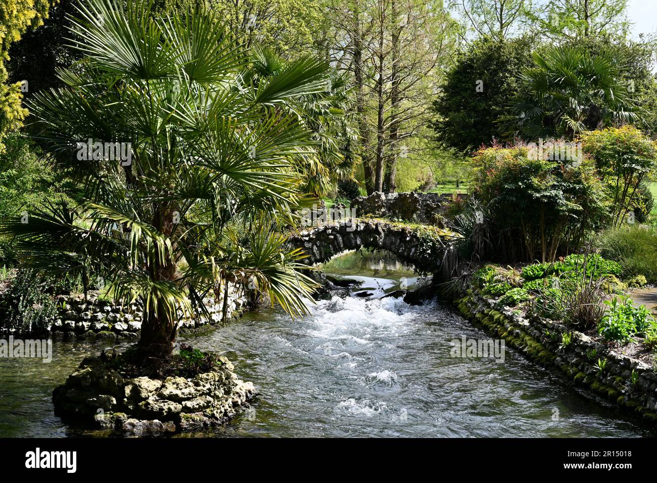 Beautiful view peaceful river hi-res stock photography and images - Alamy