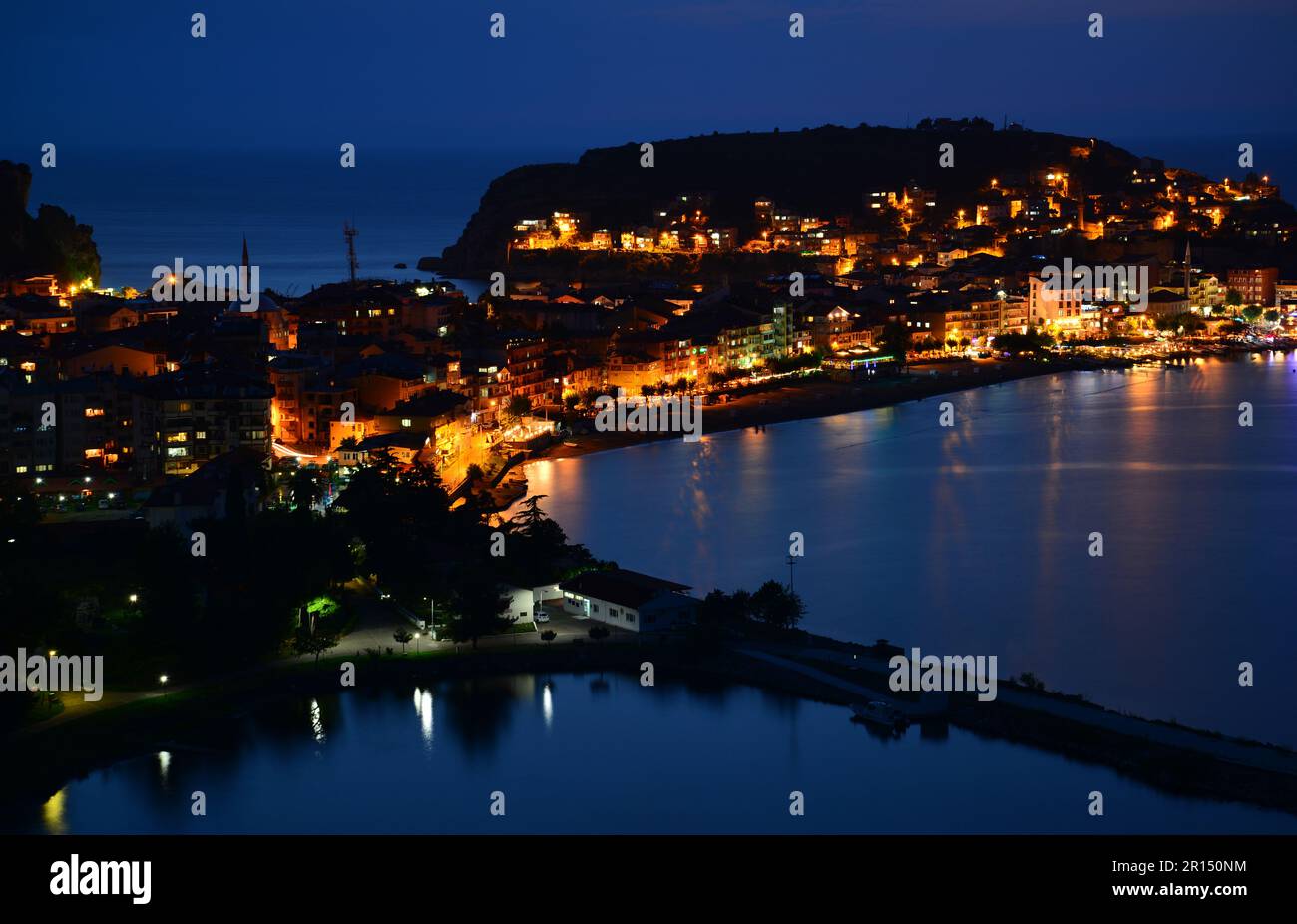 Night amasra hi-res stock photography and images - Alamy
