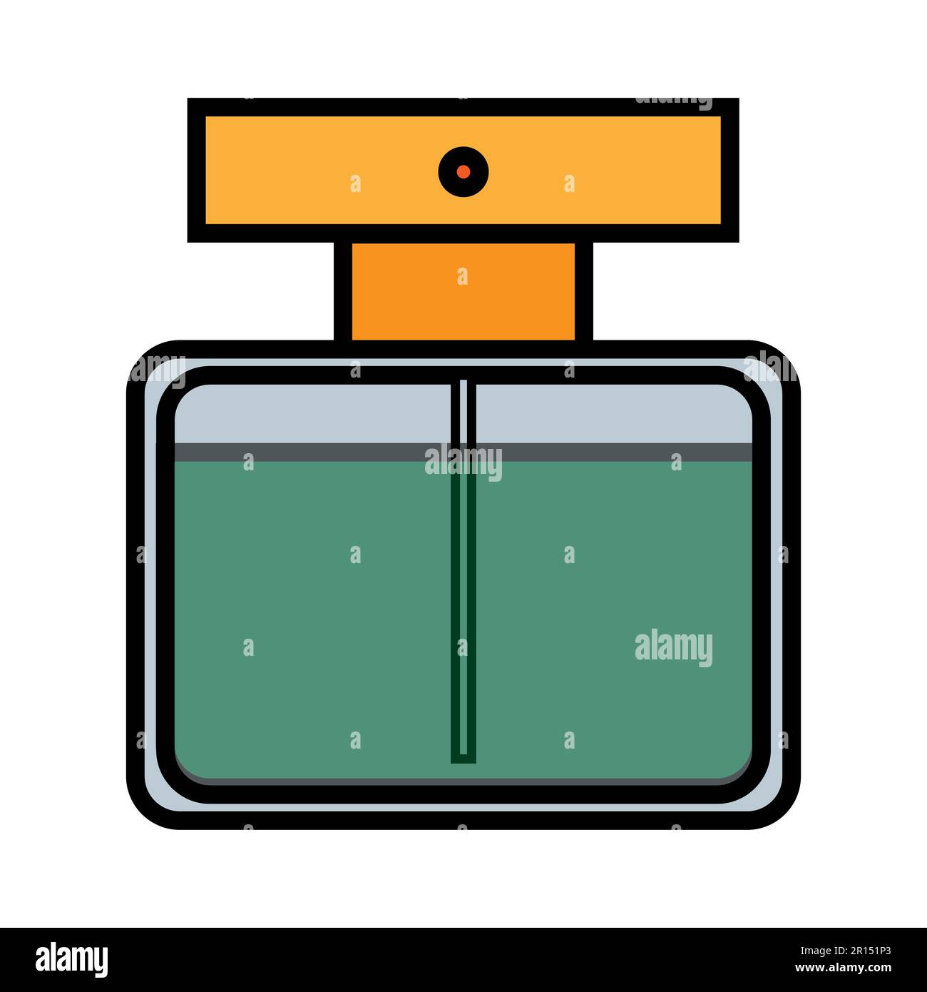 Pleasant perfume Stock Vector Images - Alamy