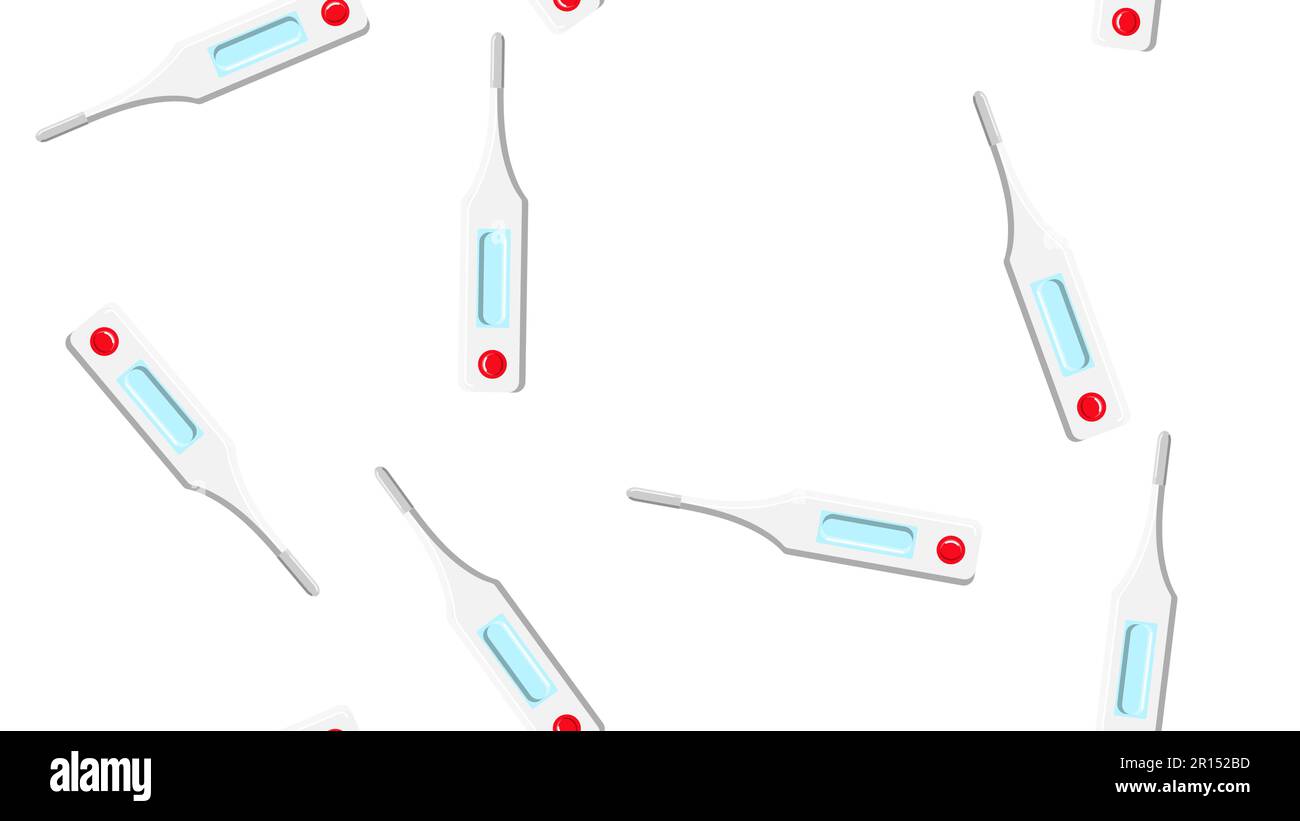 Seamless pattern texture of endless repetitive medical digital modern ...