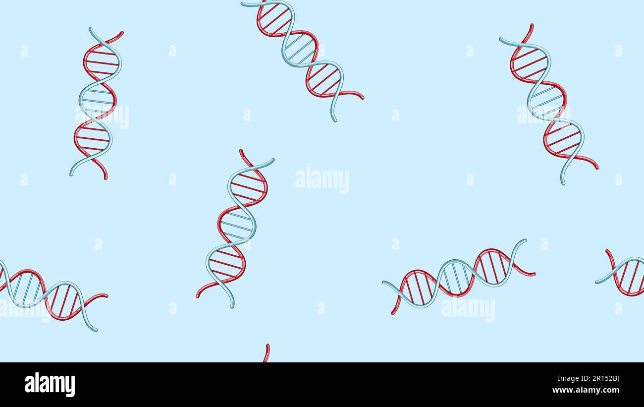 Seamless pattern texture of endless repetitive medical scientific ...