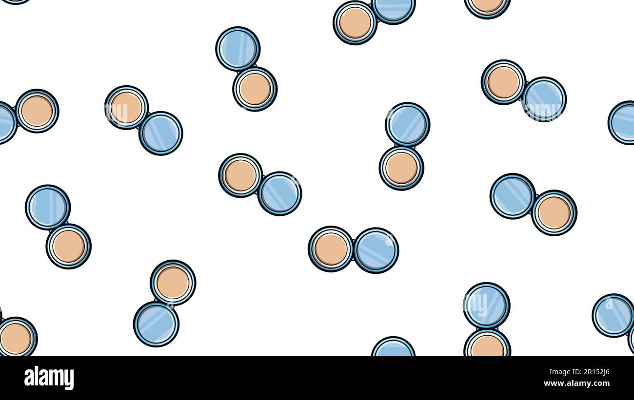 Texture endless seamless pattern of beautiful fashionable glamorous ...