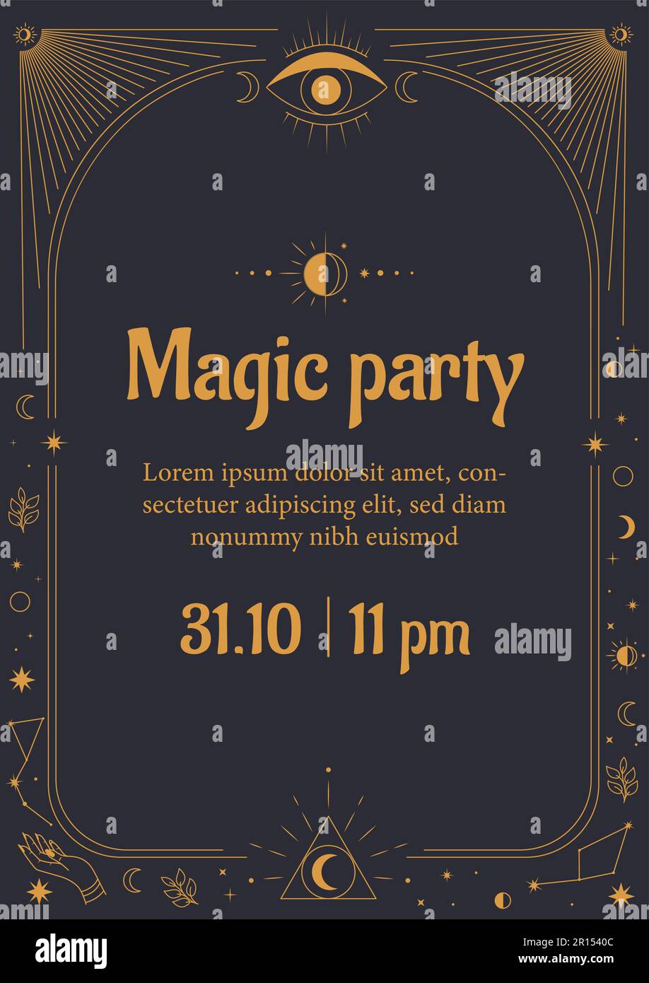 Moon fragment Stock Vector Images - Alamy