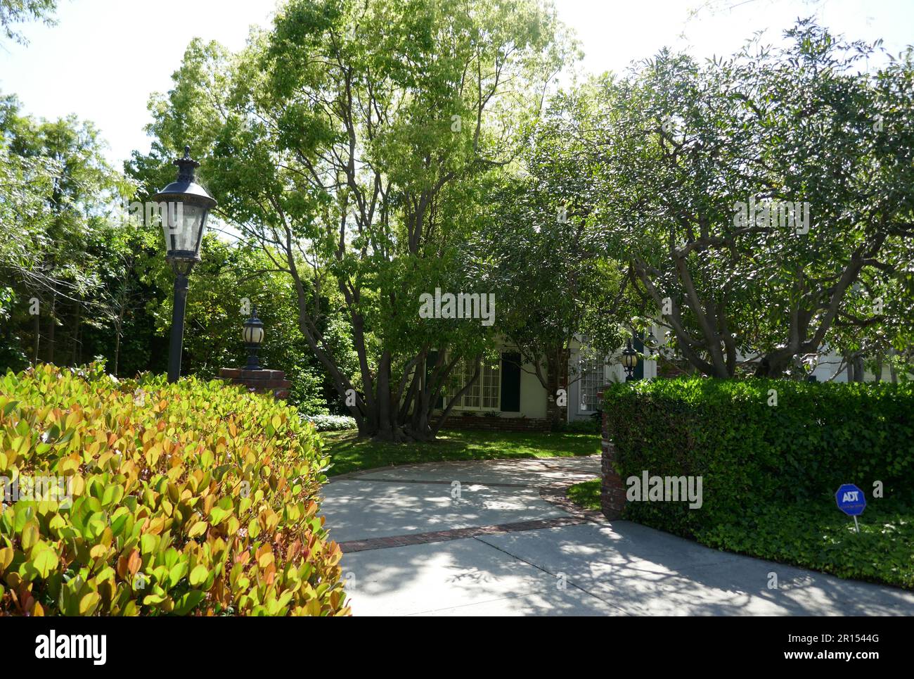 Los Angeles, California, USA 8th May 2023 Sports Commentator Al ...