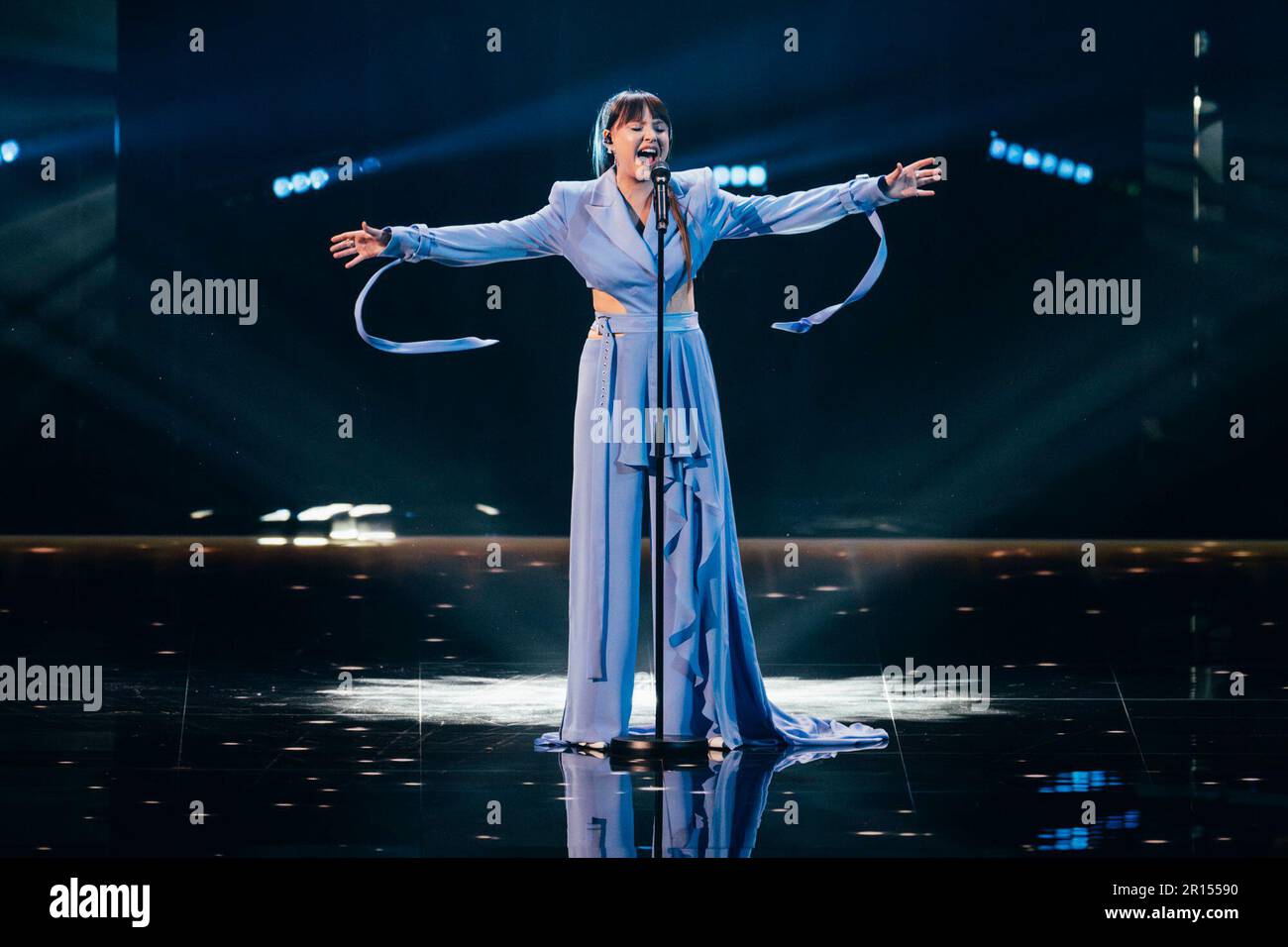 The Second Semi - Final of the 2023 EUROVISION Song Contest has drawn ...