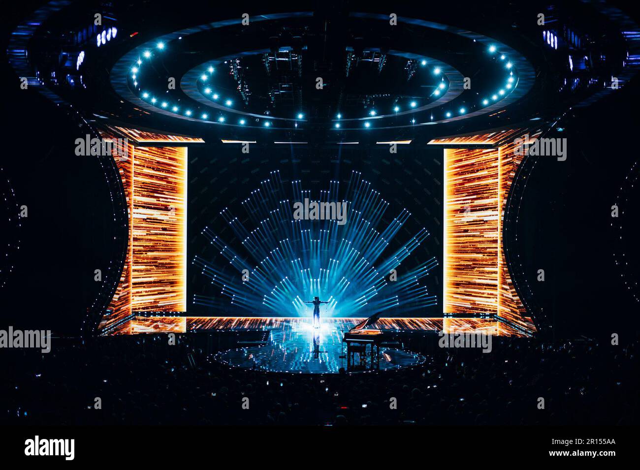 The Second Semi - Final of the 2023 EUROVISION Song Contest has drawn ...
