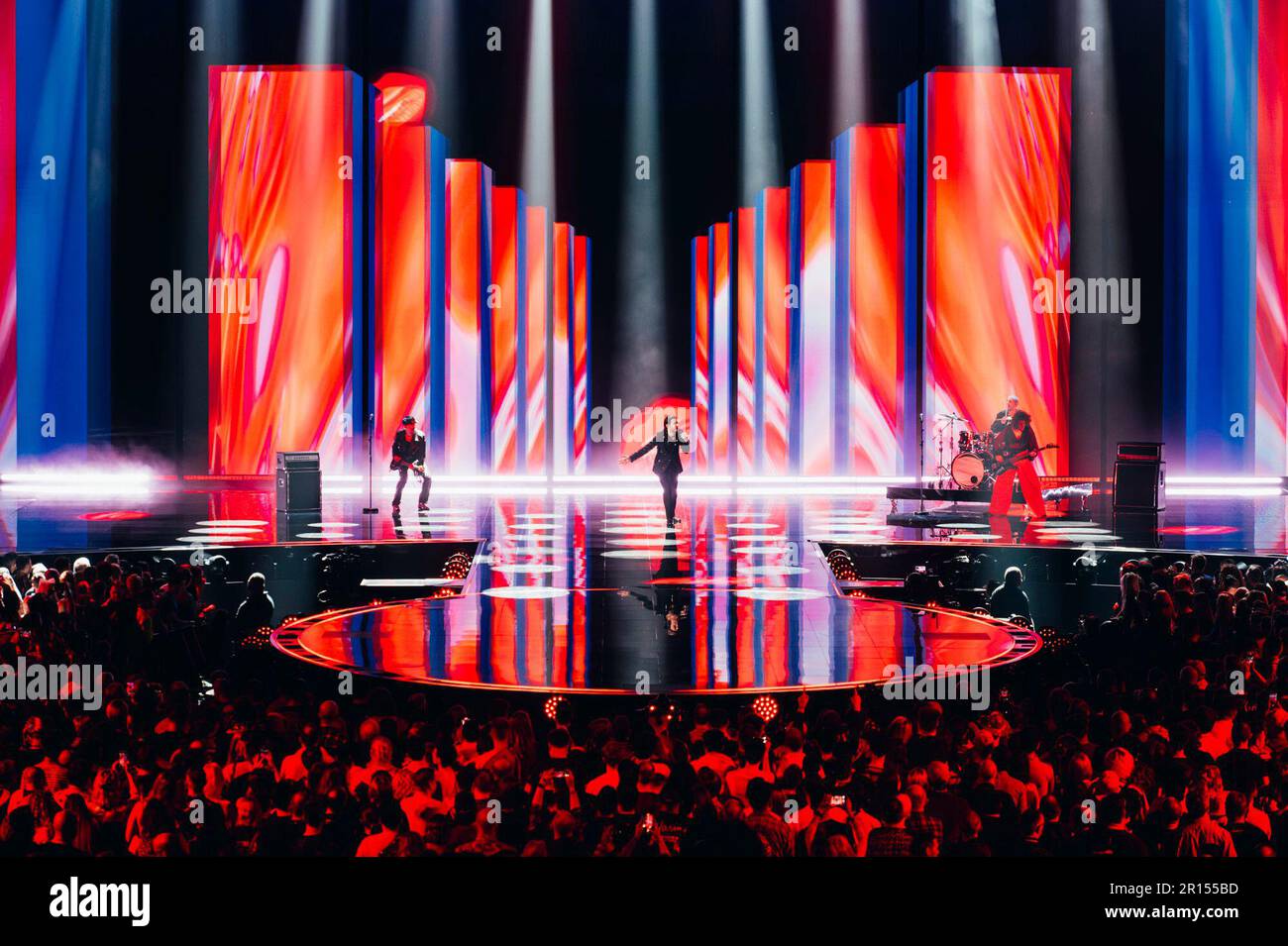 Eurovision 2023 second finals hi-res stock photography and images - Alamy