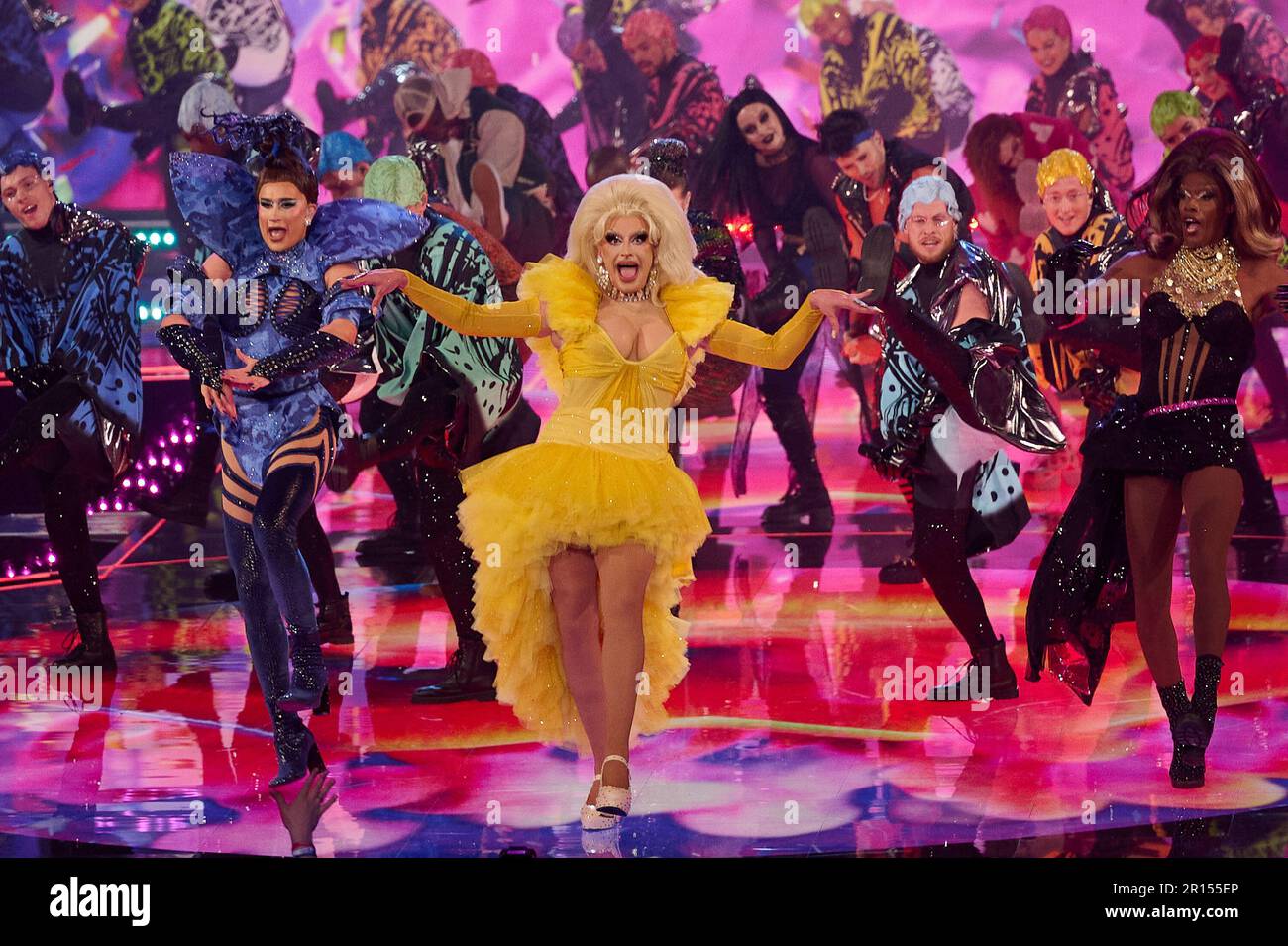 Empics 2 semi final hi-res stock photography and images - Alamy