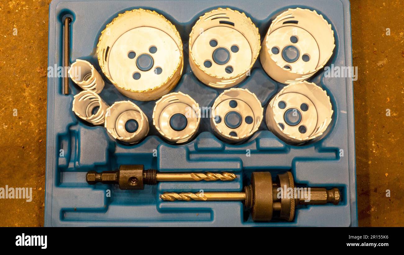 Saw set hi-res stock photography and images - Alamy