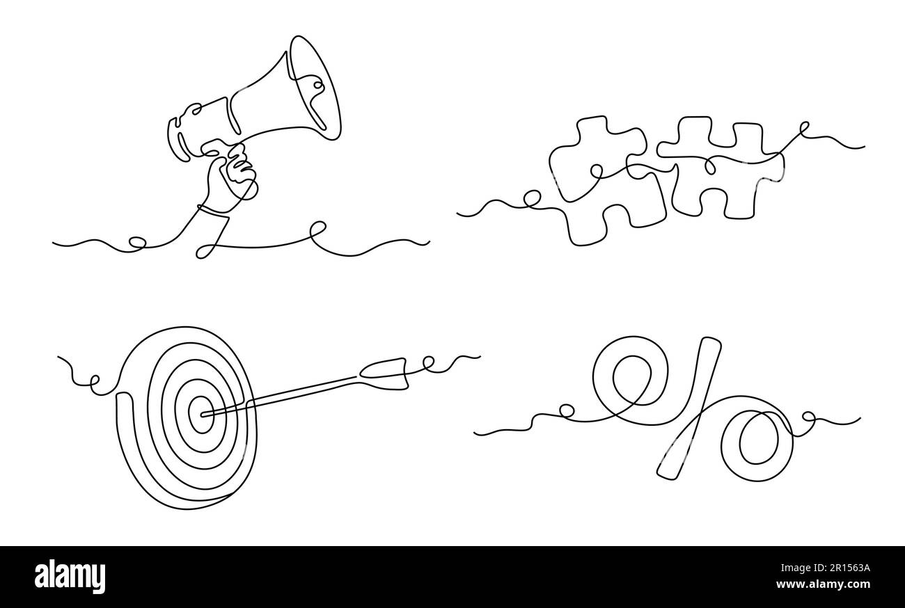 Set of line business icons Stock Vector Image & Art - Alamy Set of line business icons Stock Vector Image & Art - Alamy