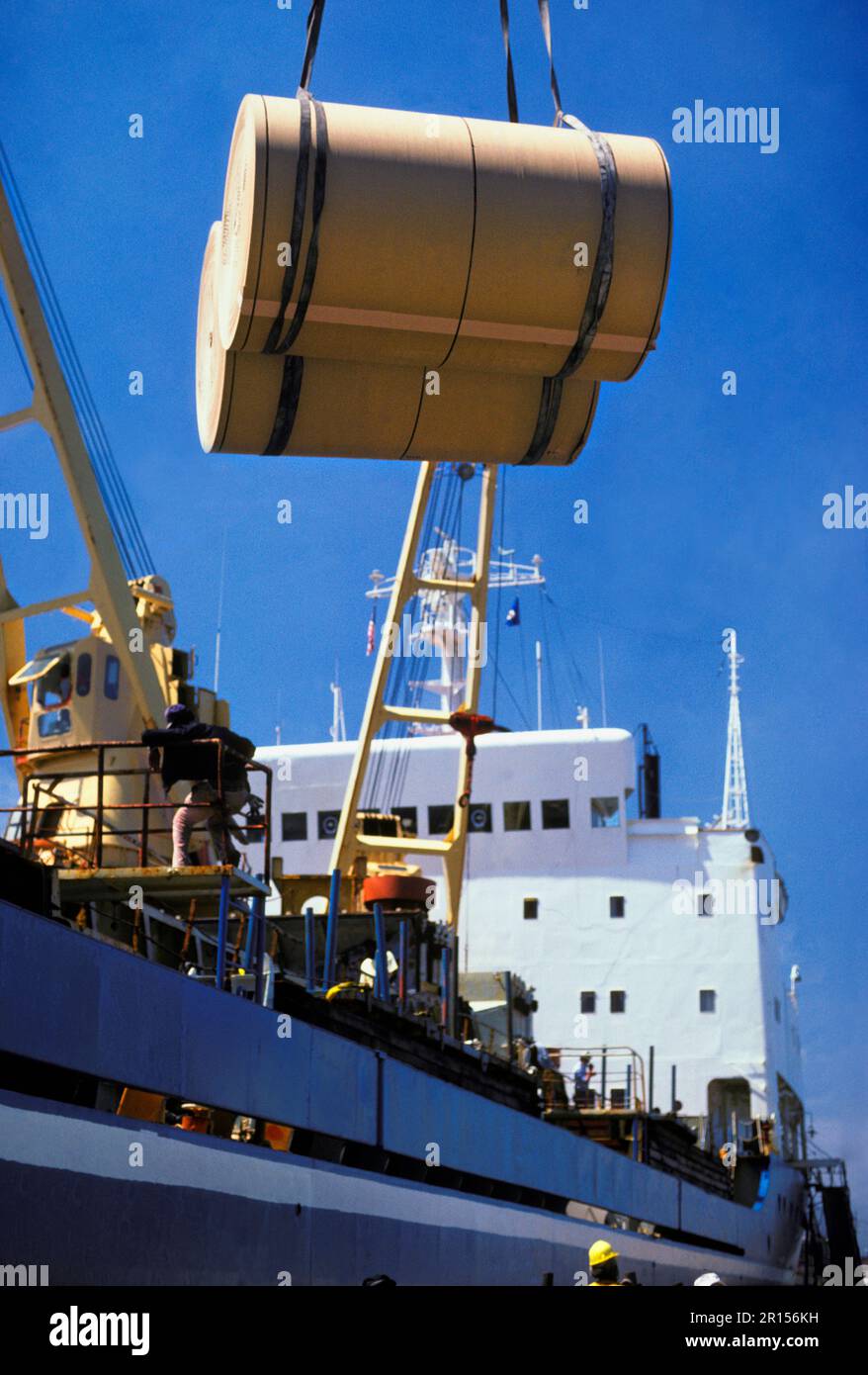 Loading paper hi-res stock photography and images - Alamy