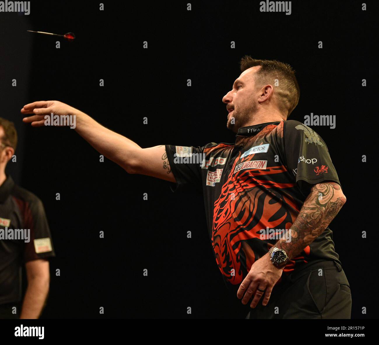 Utilita arena sheffield darts hi-res stock photography and images - Alamy
