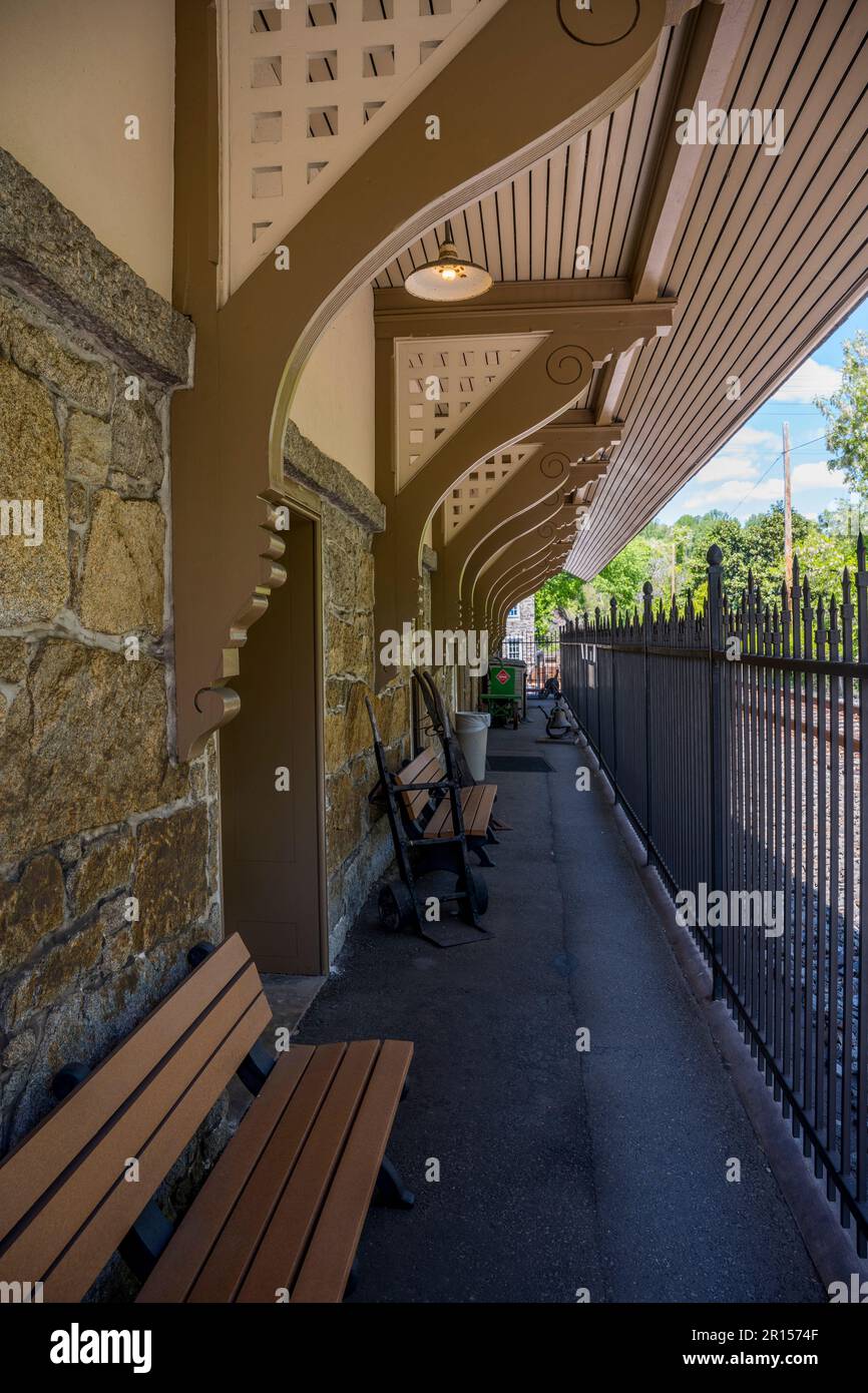 Maryland architecture detail hi-res stock photography and images - Alamy