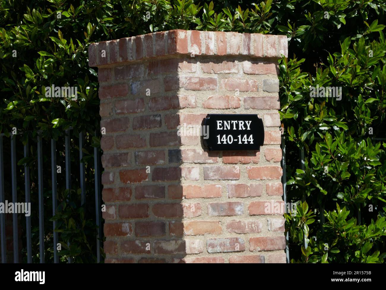 Los Angeles, California, USA 8th May 2023 Frank Rosenberg Former home ...