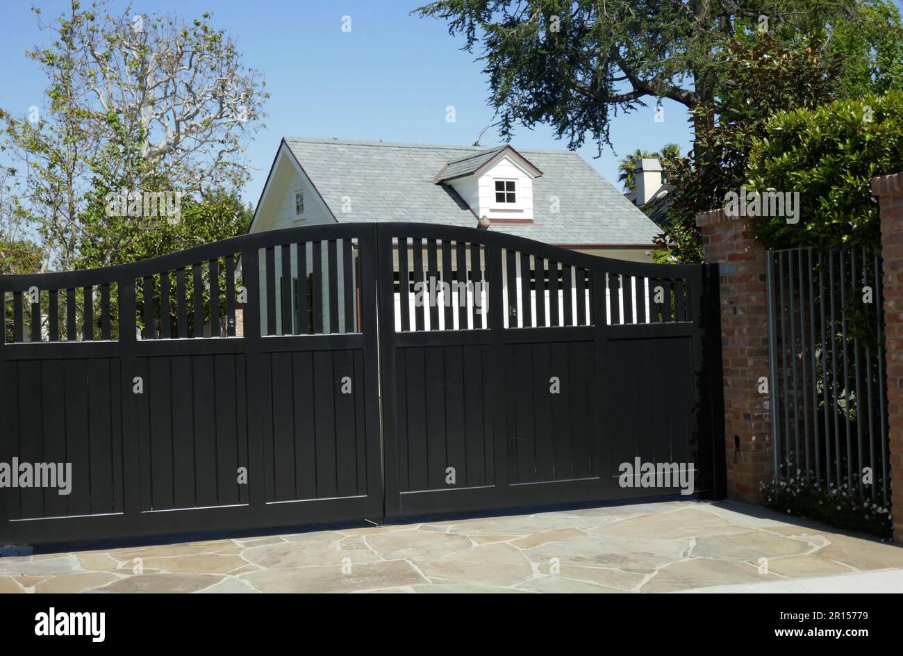 Los Angeles, California, USA 8th May 2023 Frank Rosenberg Former home ...