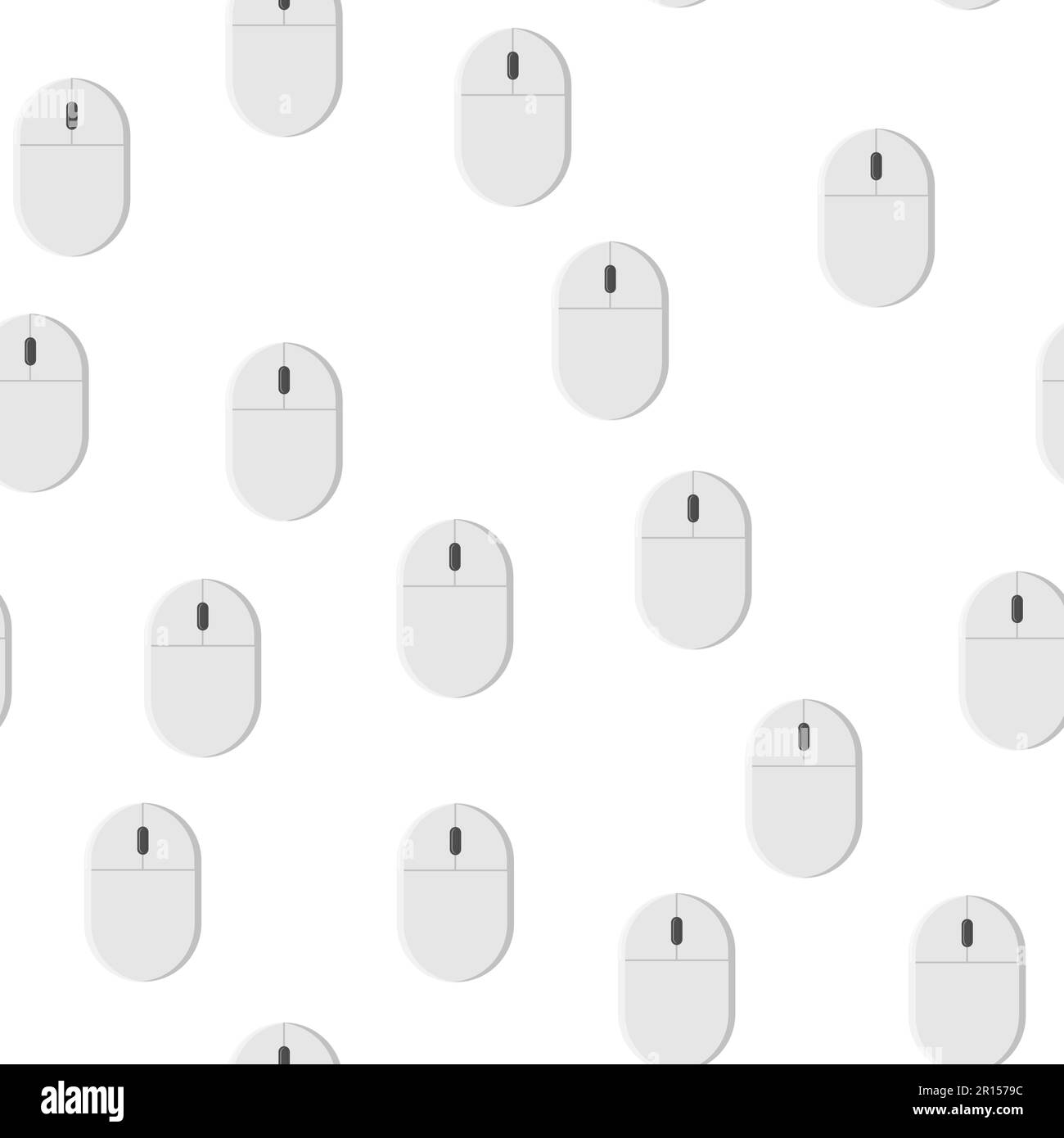 Seamless pattern, texture from modern digital wireless white two-button ... Seamless pattern, texture from modern digital wireless white two-button ...