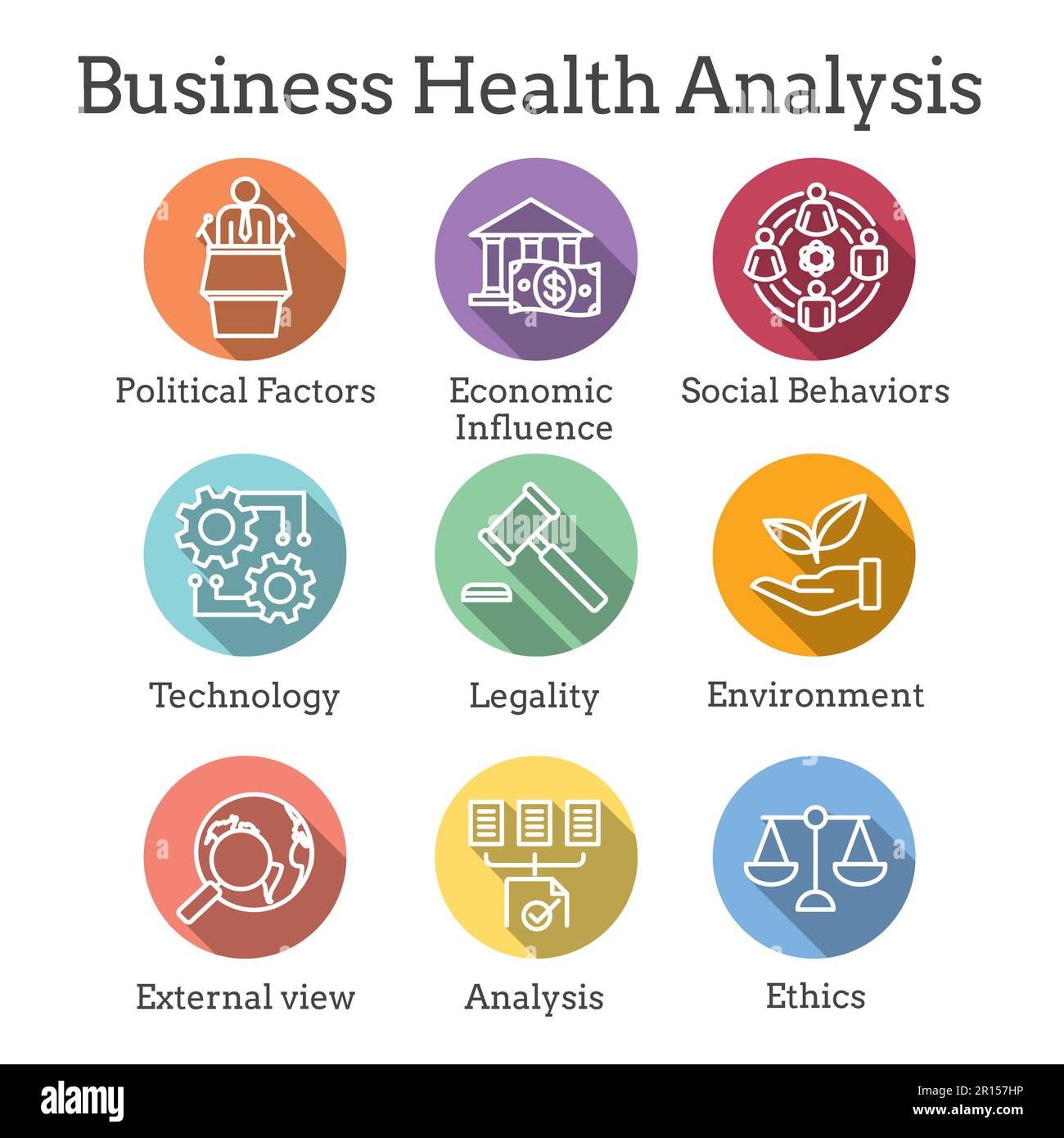 Business Analysis with Pestel Methods Icon Set Stock Vector Image & Art ... Business Analysis with Pestel Methods Icon Set Stock Vector Image & Art ...