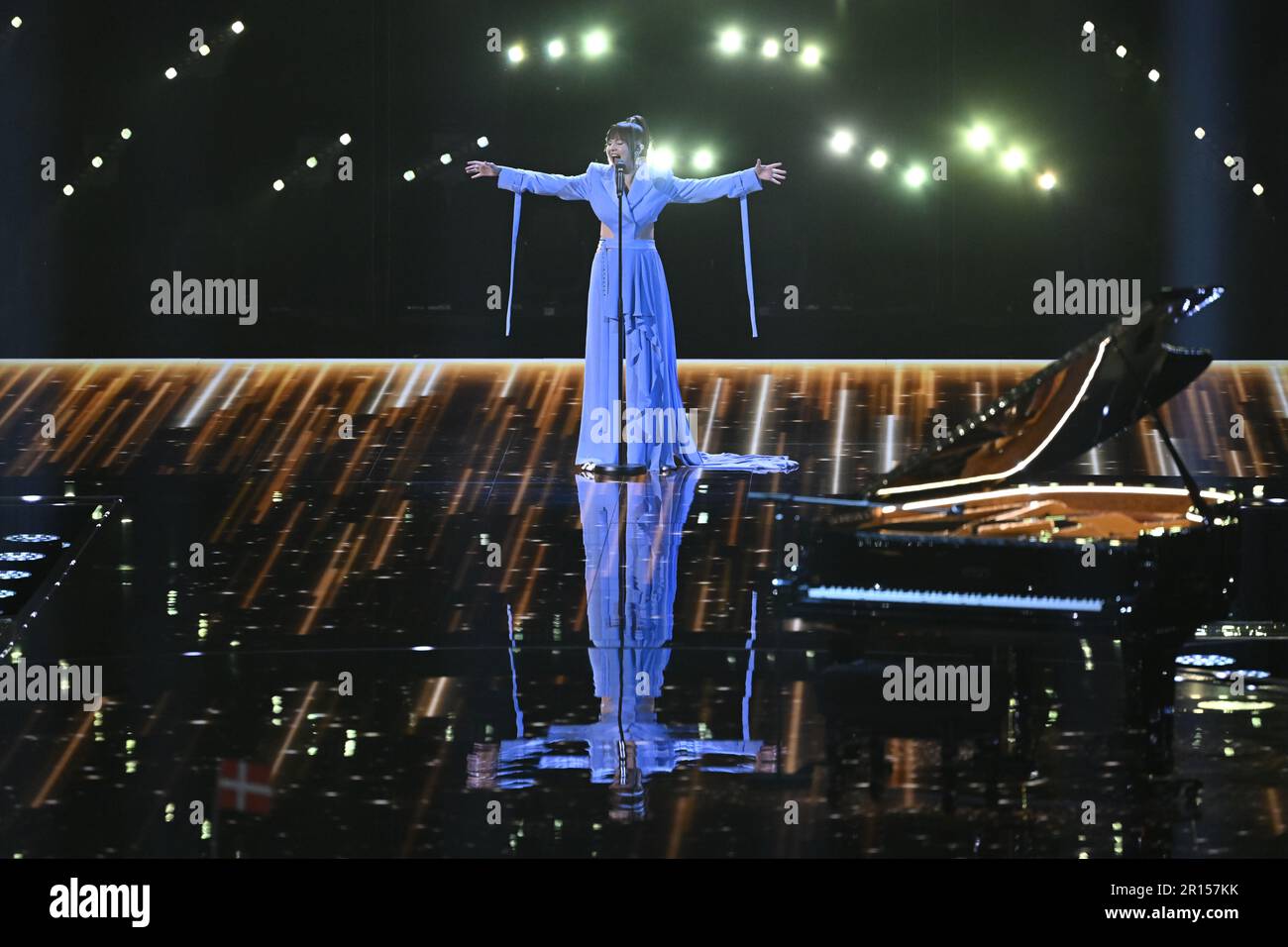 LIVERPOOL 20230511 Alika from Estonia with the contribution "Bridges ...