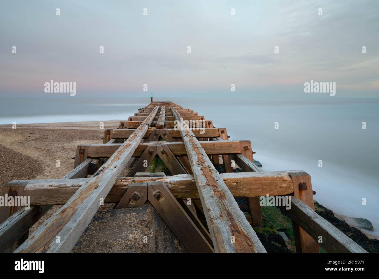 Landguard bird reserve hi-res stock photography and images - Alamy