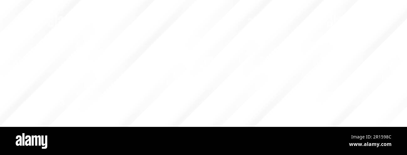 White background. Soft lines with shadow. Diagonal neutral design ...