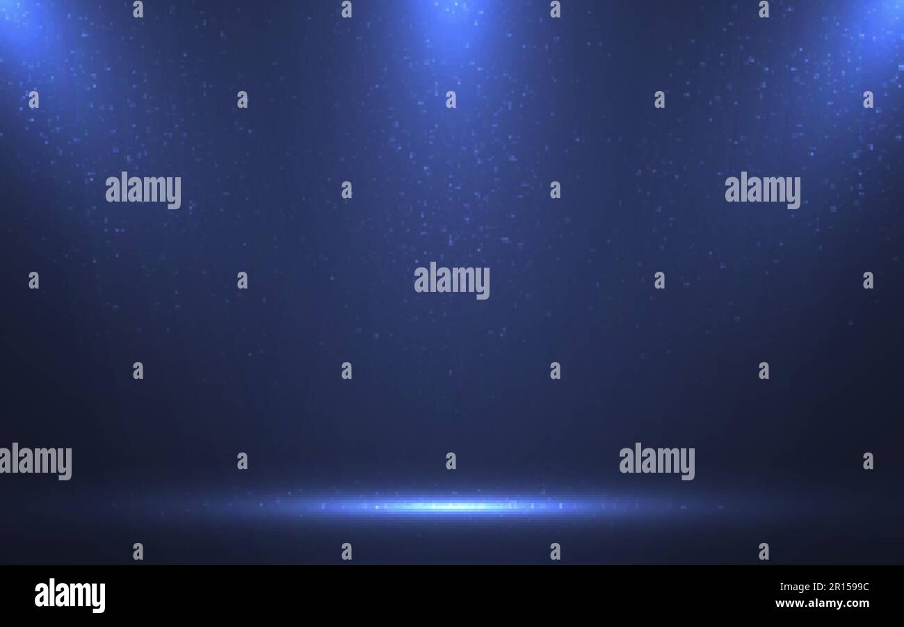 Background spotlights. Award ceremony with glitter. Promotion design ...