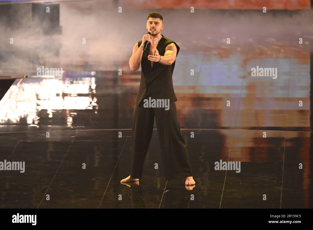 LIVERPOOL 20230511 Andrew Lambrou from Cyprus with the contribution ...