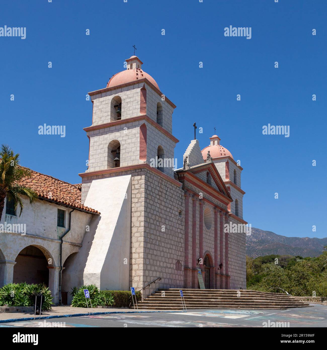 Spanish missionary junipero serra hi-res stock photography and images ...