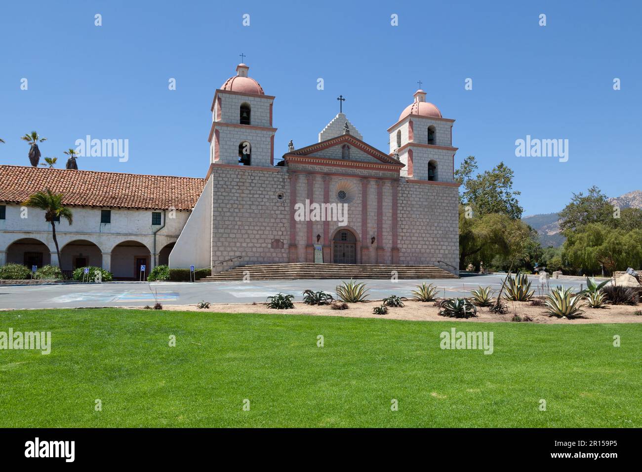 Spanish missionary junipero serra hi-res stock photography and images ...