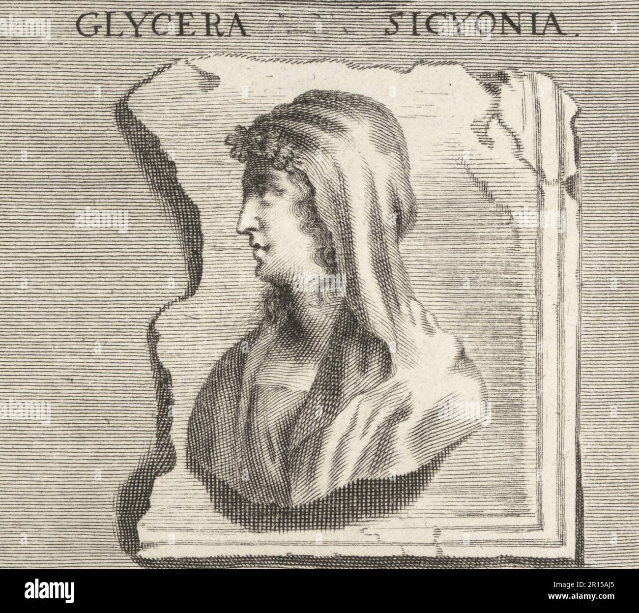 Glycera, flower girl of Sicyon, muse and mistress of the ancient Greek ...