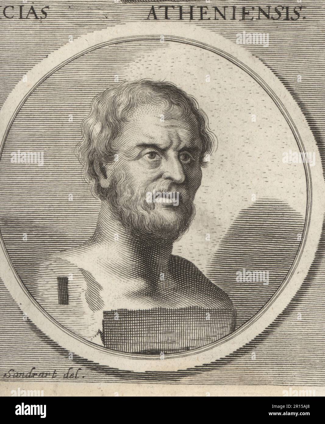 Nicias atheniensis hi-res stock photography and images - Alamy