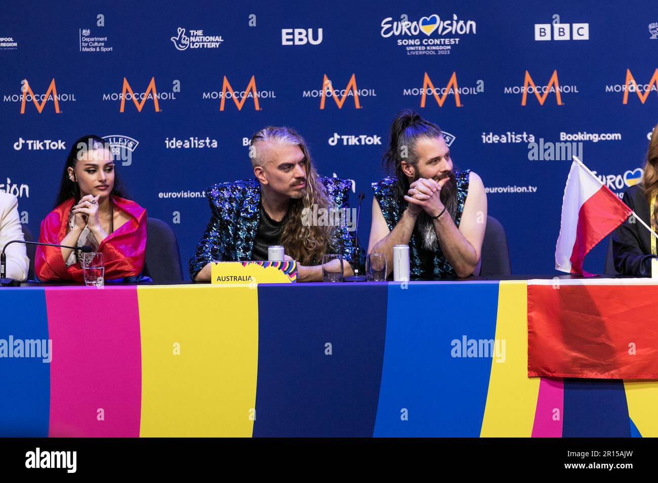 Second Semi Final Qualifiers Revealed . The Final 10 qualifiers who ...