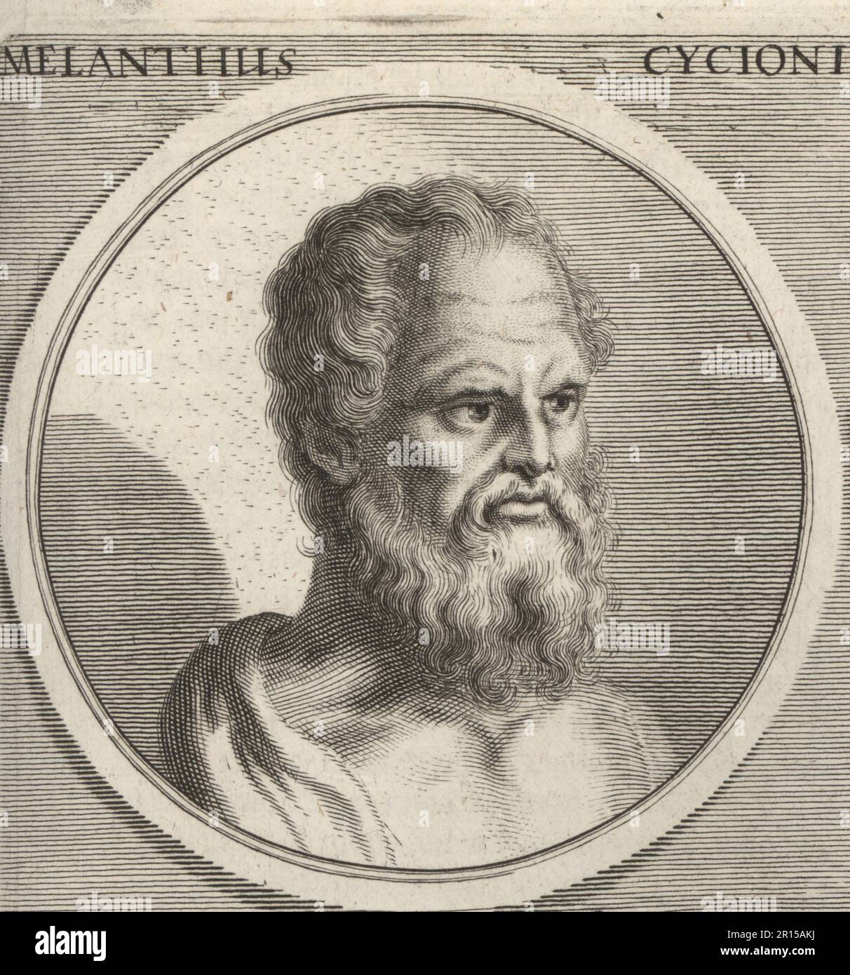 Melanthius, ancient Greek painter of the 4th century BC. Belonged to ...