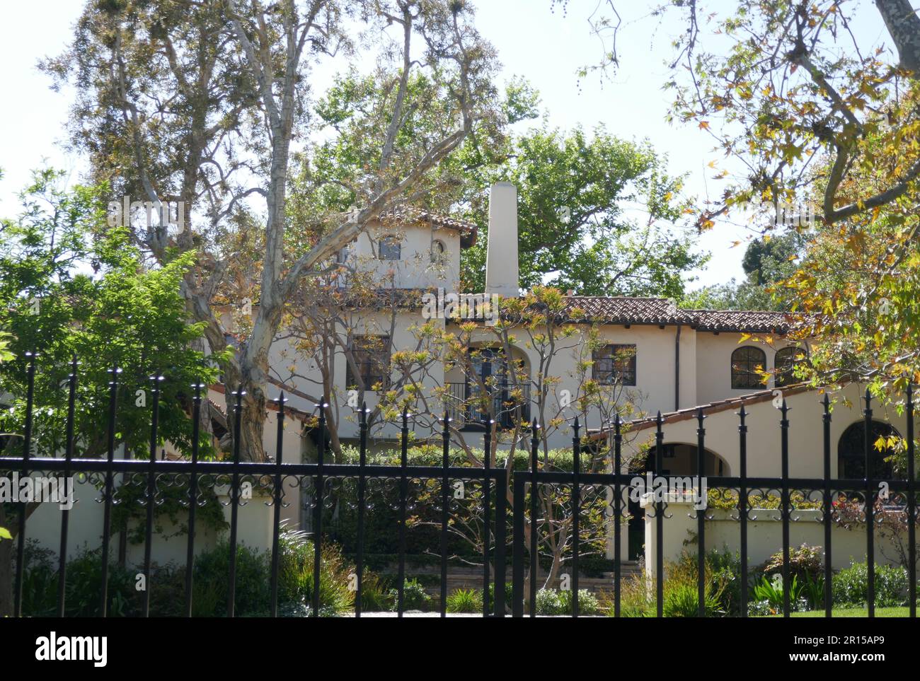 Los Angeles, California, USA 8th May 2023 Director Erich Von Stroheim ...