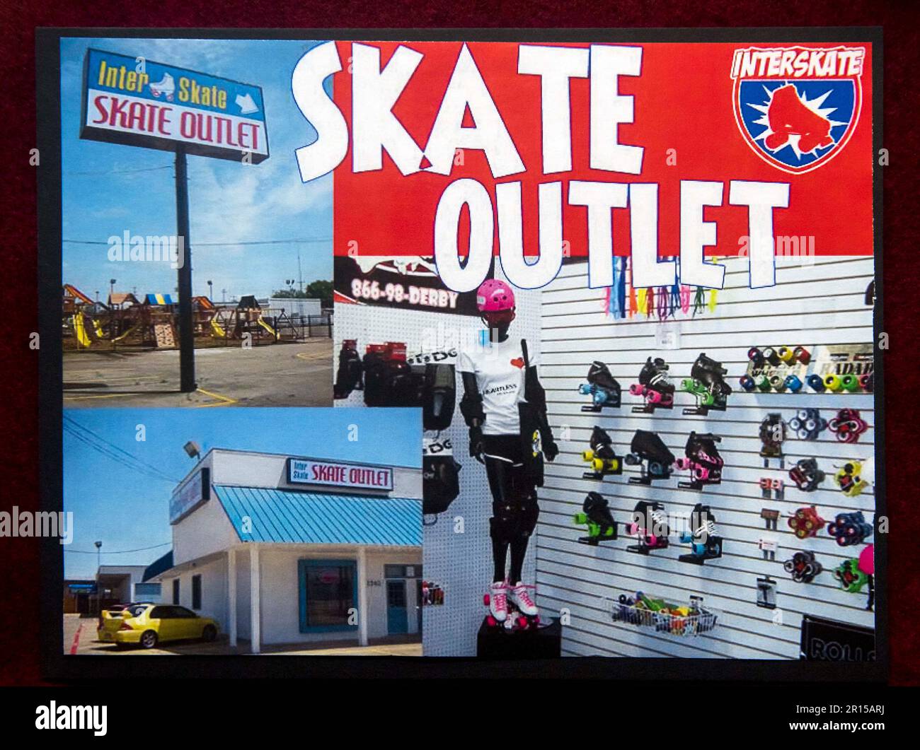 Lincoln, Nebraska, USA. 11th May, 2023. The National Museum of Roller ...