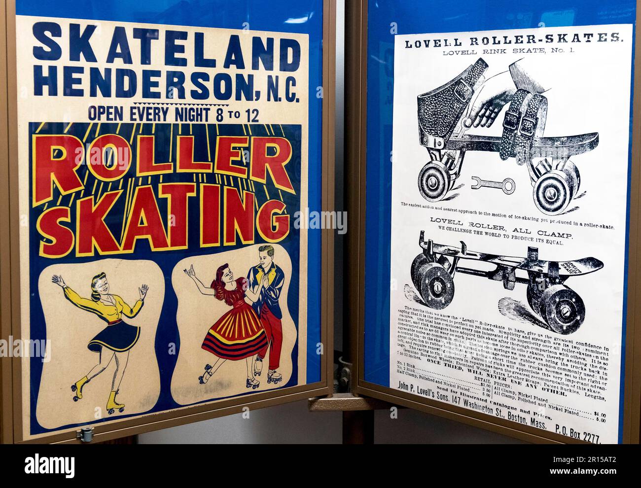 Lincoln, Nebraska, USA. 11th May, 2023. The National Museum of Roller ...