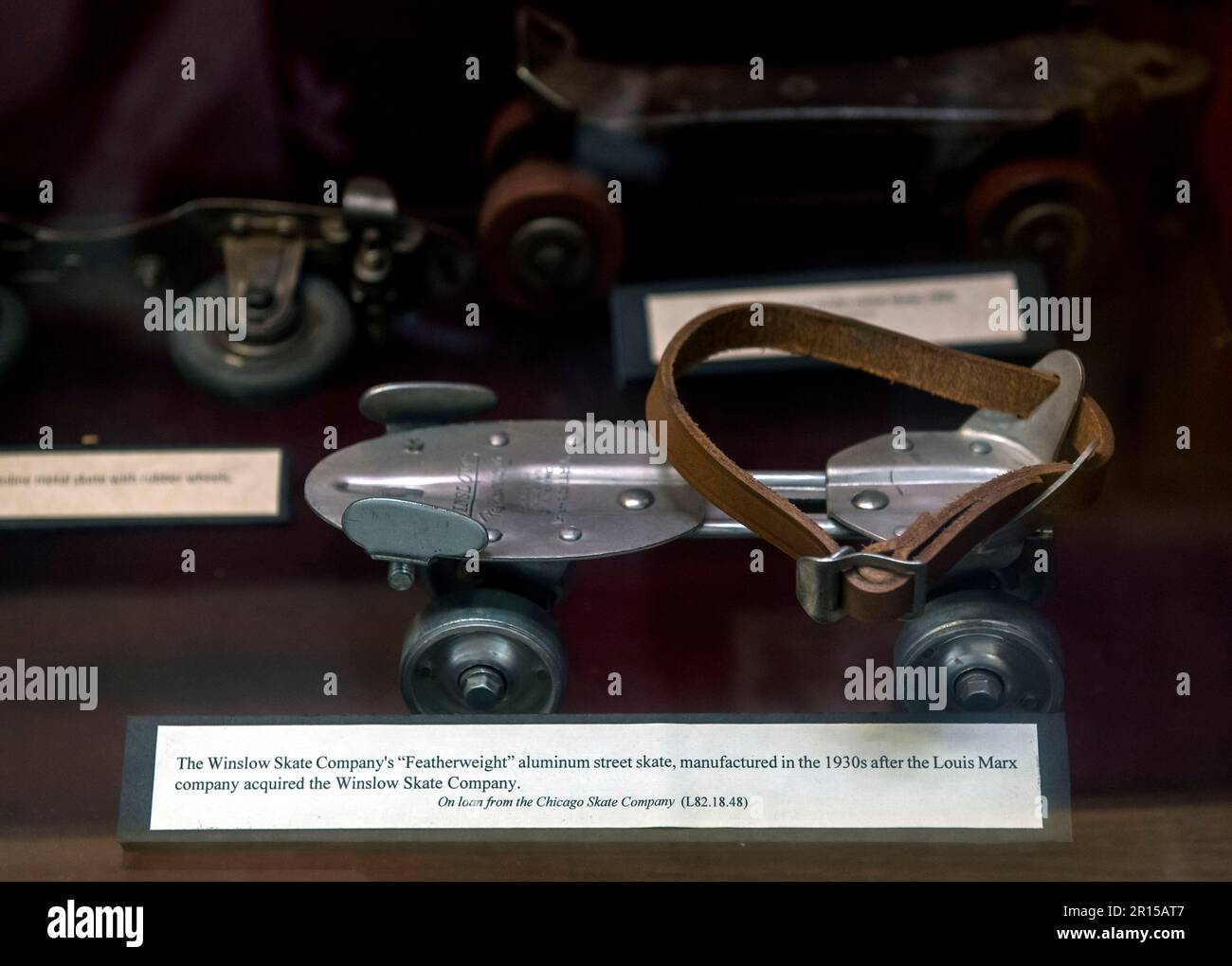 Lincoln, Nebraska, USA. 11th May, 2023. The National Museum of Roller ...