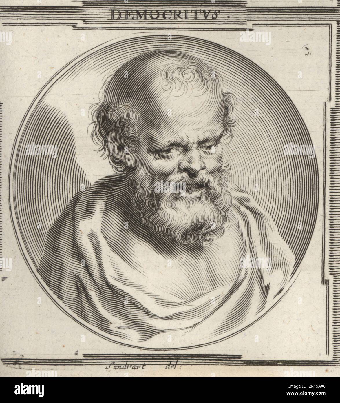 Democritus atomic theory hi-res stock photography and images - Alamy