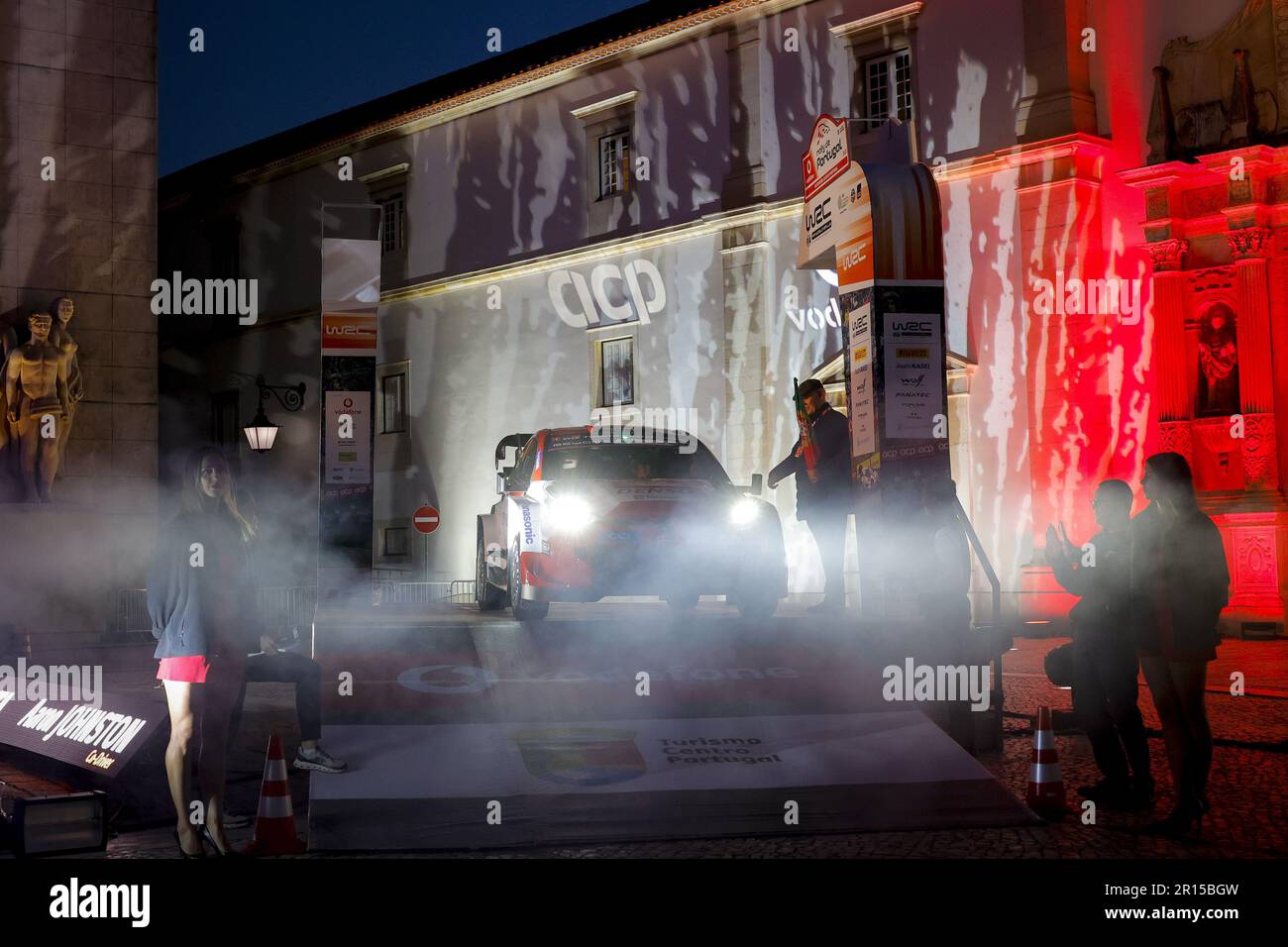 18 KATSUTA Takamoto (jpn), JOHNSTON Aaron (irl), Toyota Gazoo Racing ...