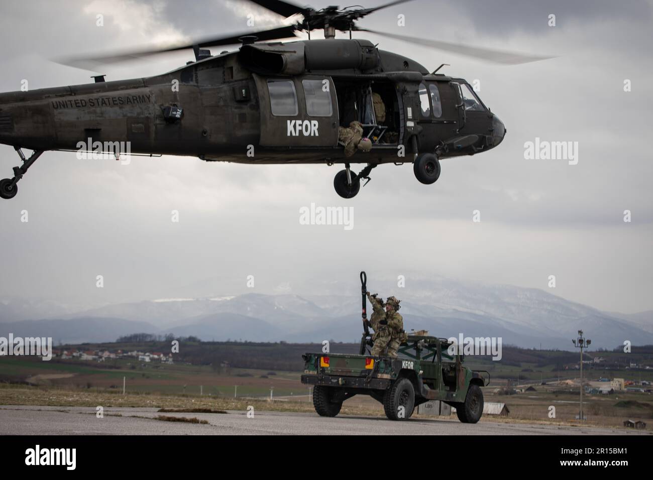 (U.S. Army photo by Sgt. 1st Class Herschel Talley Stock Photo - Alamy
