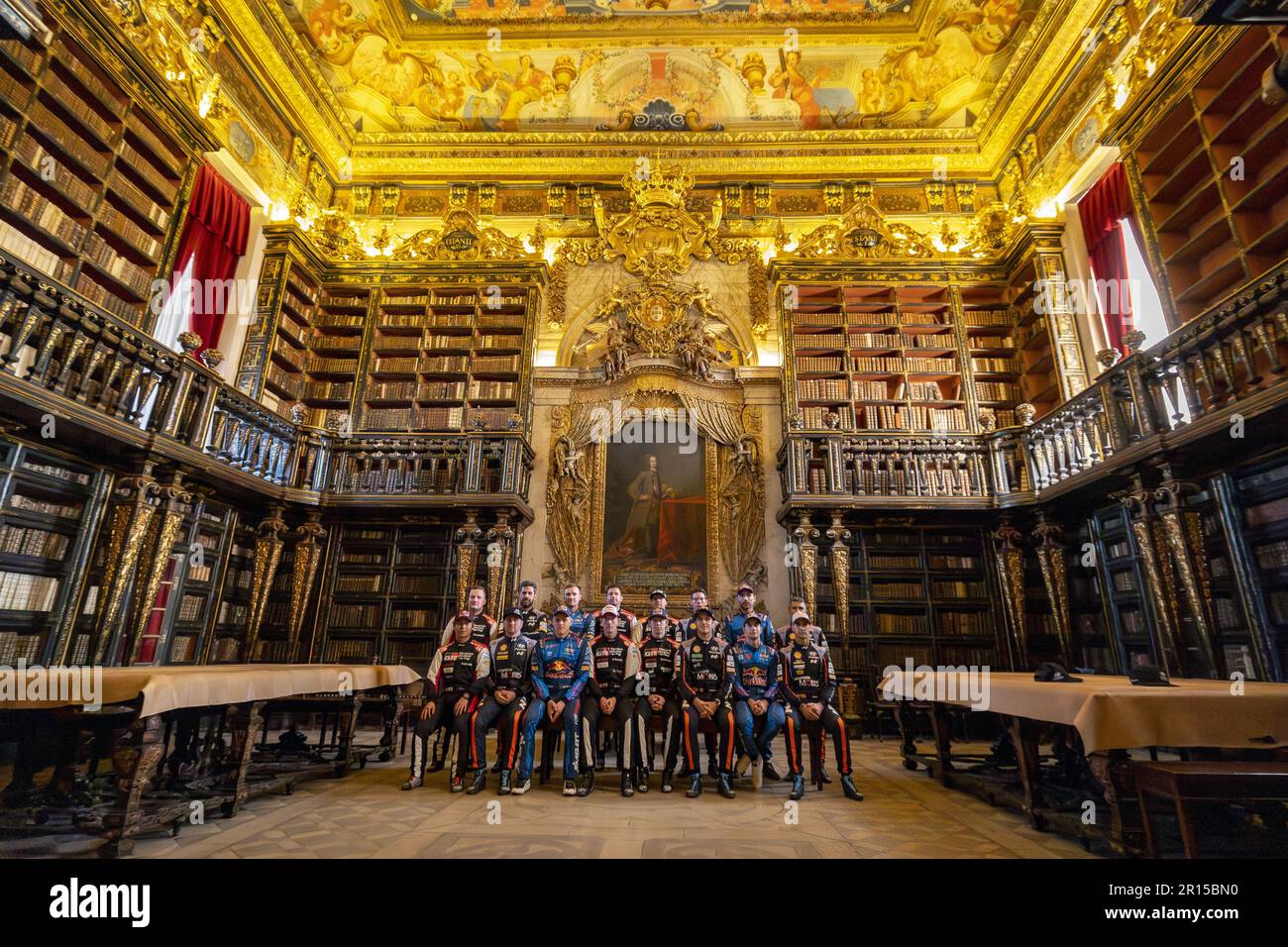 WRC Class 2023 Drivers, during the Rally Portugal 2023, 5th round of ...