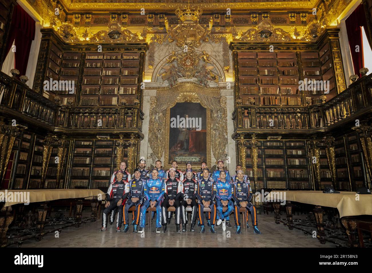 WRC Class 2023 Drivers, during the Rally Portugal 2023, 5th round of ...