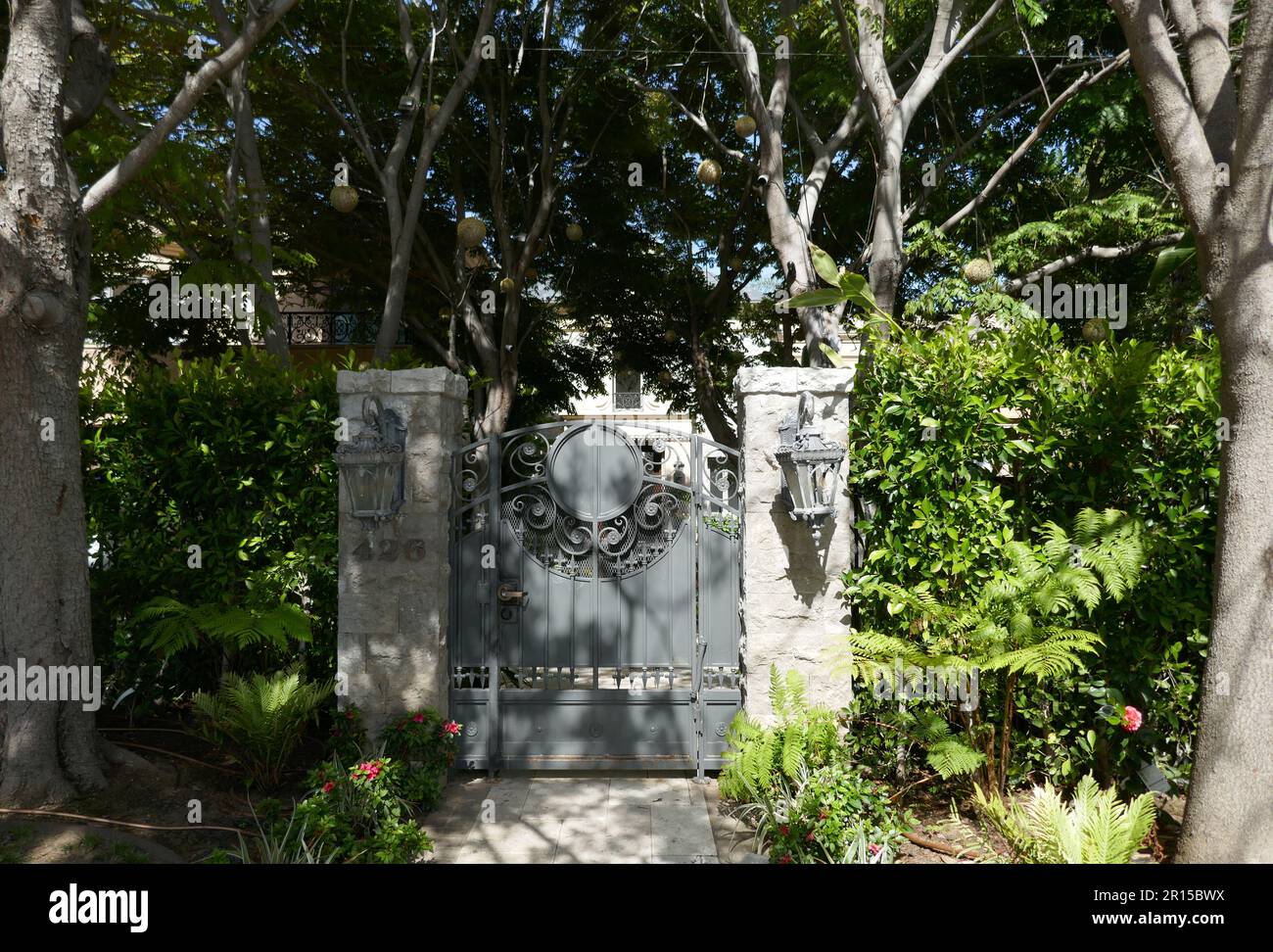 Los Angeles, California, USA 8th May 2023 Actress Joan Crawford, Actor ...