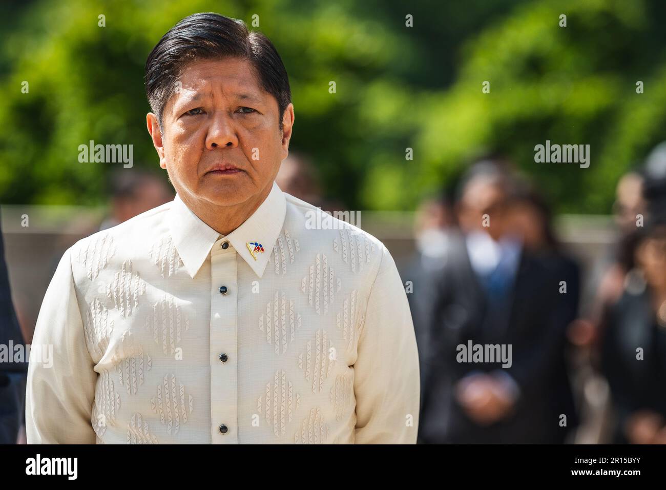 Henry villarama hi-res stock photography and images - Alamy